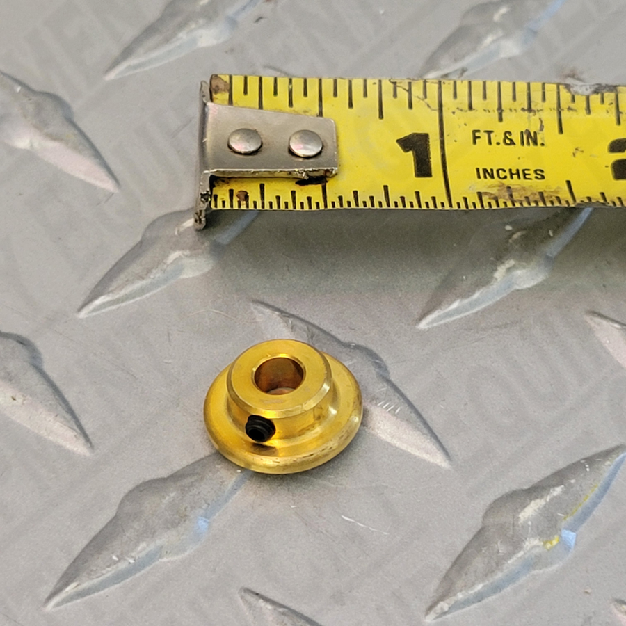 Equipment City — 8182047 Push Button for Coats 8182317