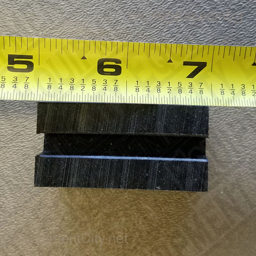 Equipment City — Challenger ALIF-412-026 ANTI-SWAY SLIDE BLOCK