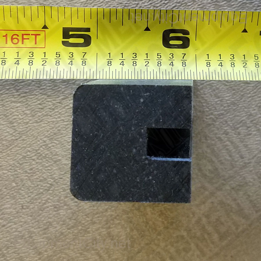 Equipment City — Challenger ALIF-412-026 ANTI-SWAY SLIDE BLOCK