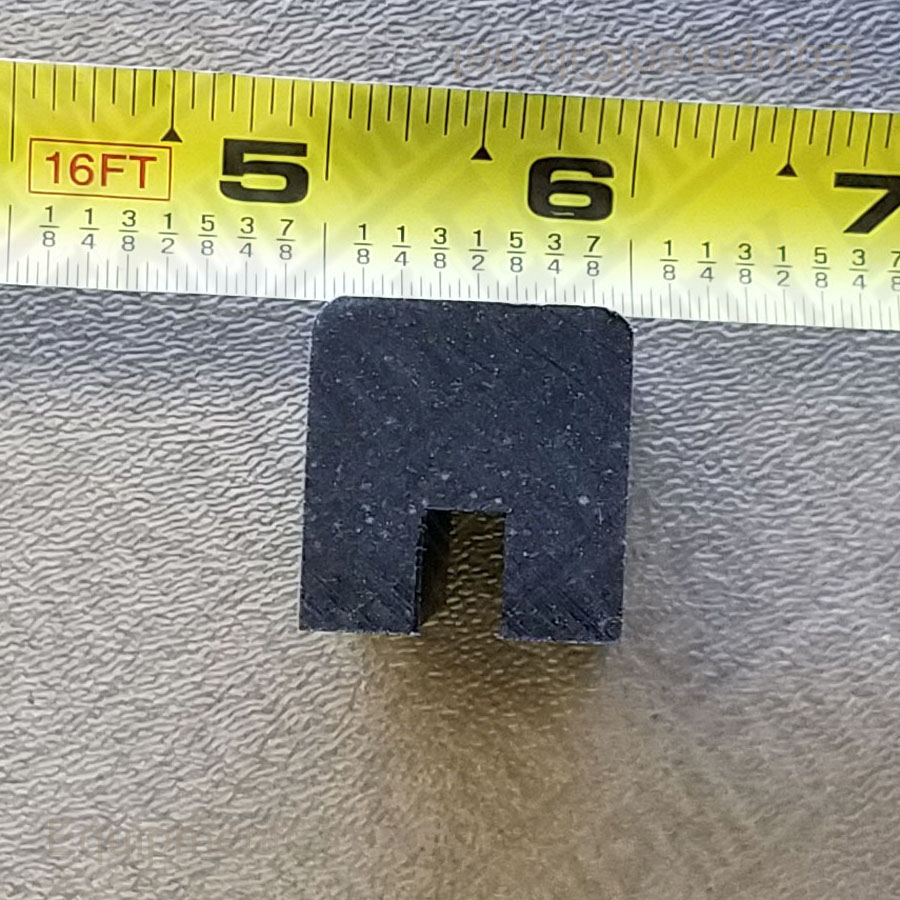 Equipment City — Challenger ALIF-412-026 ANTI-SWAY SLIDE BLOCK