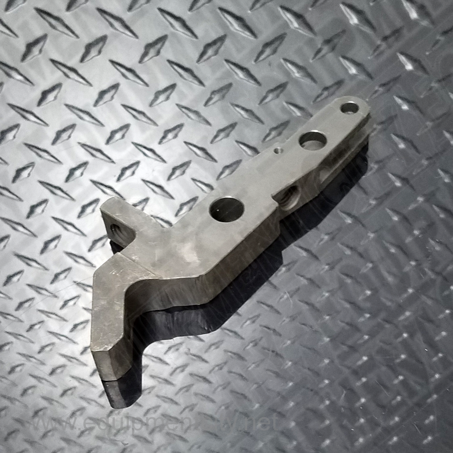 Equipment City — 4-106181C Corghi NEW STYLE BEAD BREAKER ROLLER BRACKET