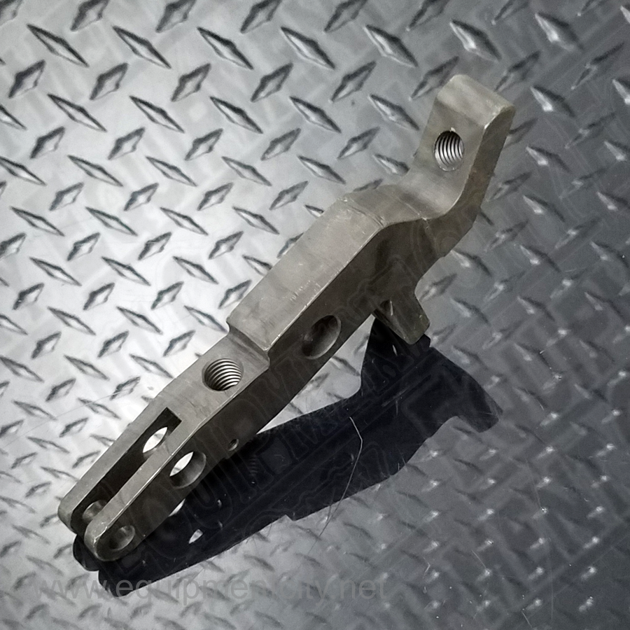 Equipment City — 4-106181C Corghi NEW STYLE BEAD BREAKER ROLLER BRACKET
