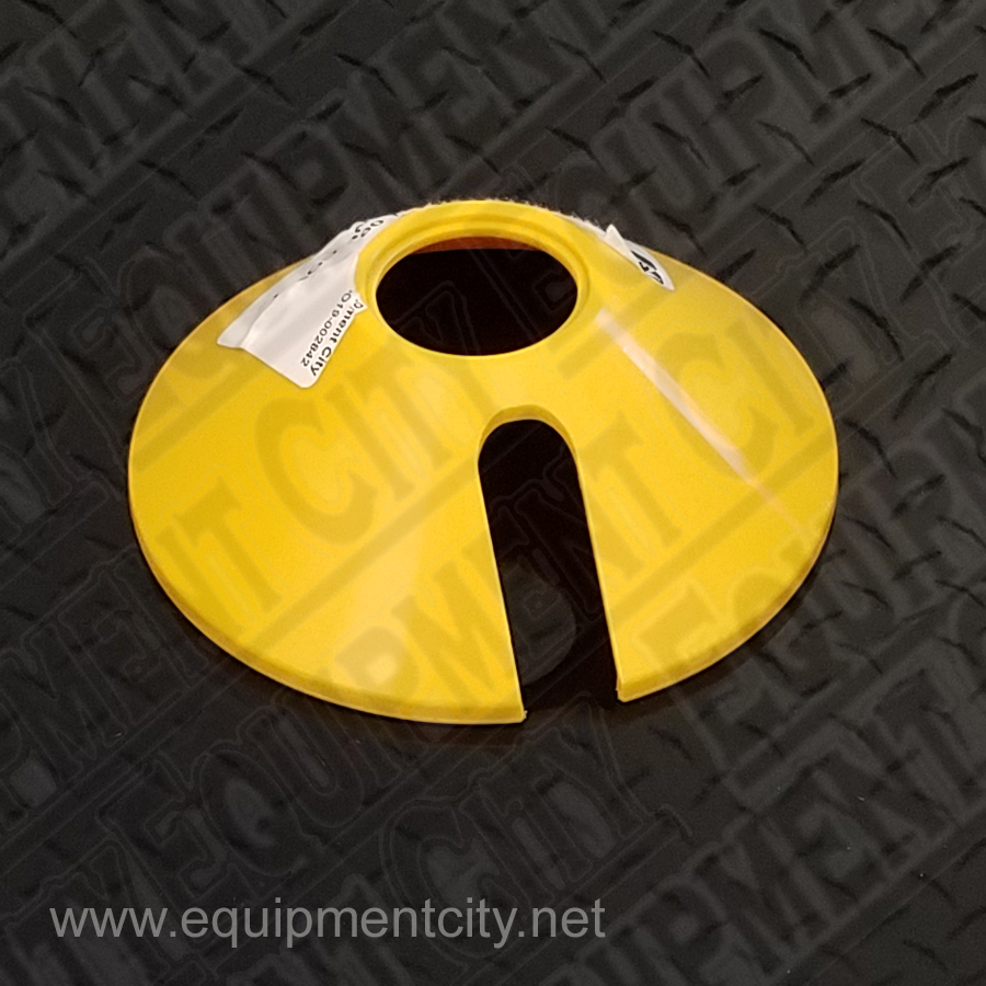 Equipment City — Corghi 4-135006 Large Yellow Cone Cover
