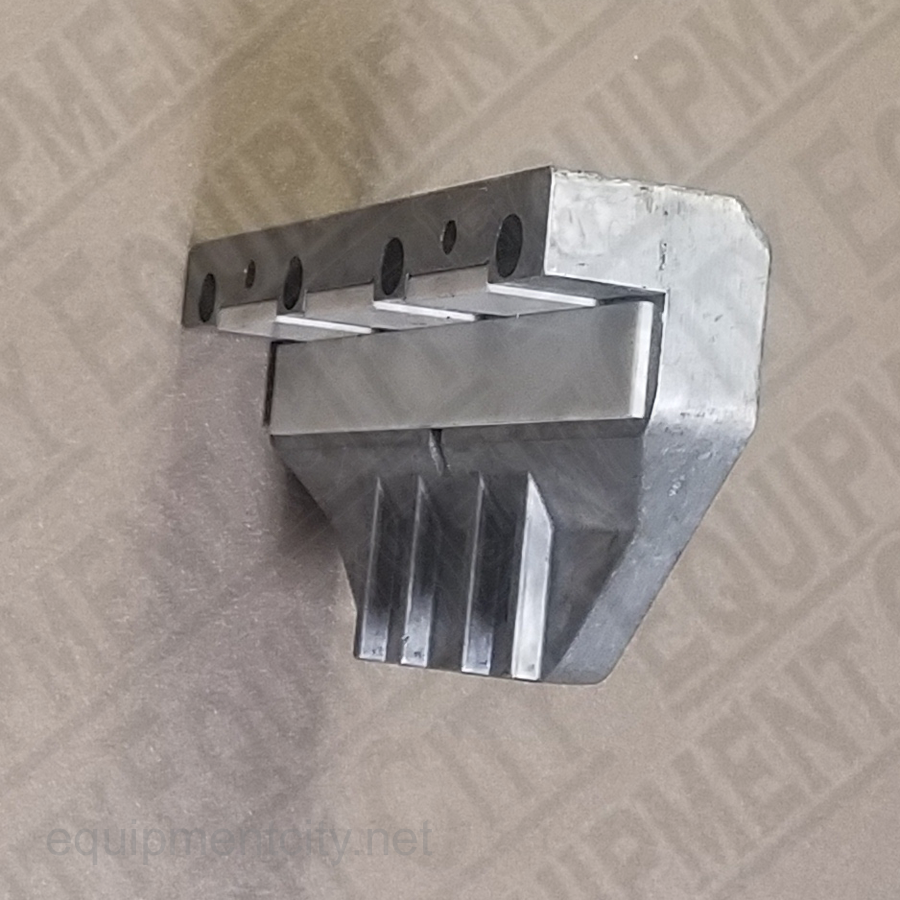 Equipment City — Corghi 5-105629 NEW STYLE SLIDE BLOCK ASSY HD1200