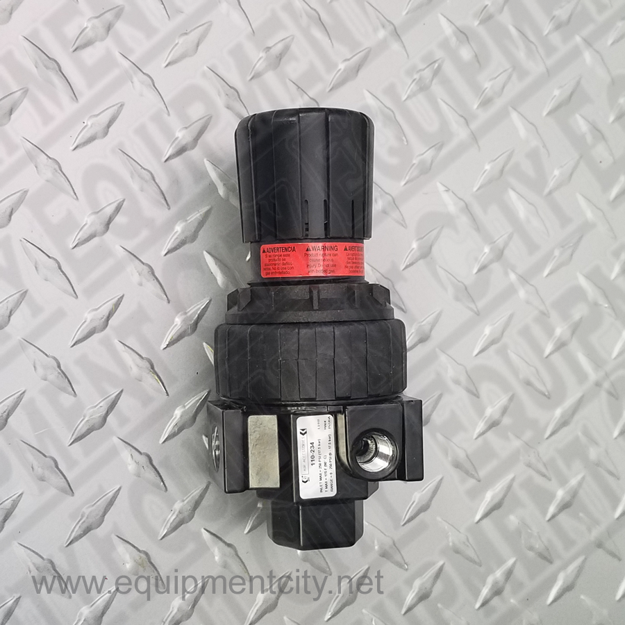 Equipment City — Graco 110234 REGULATOR AIR