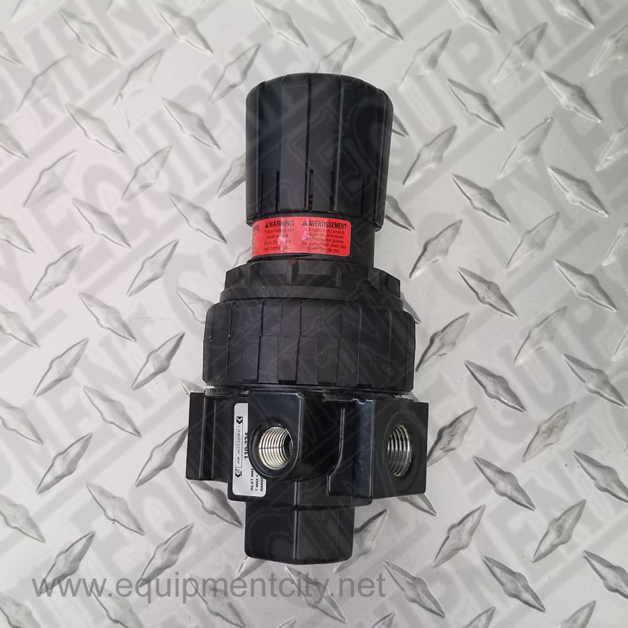 Equipment City — Graco 110234 REGULATOR AIR