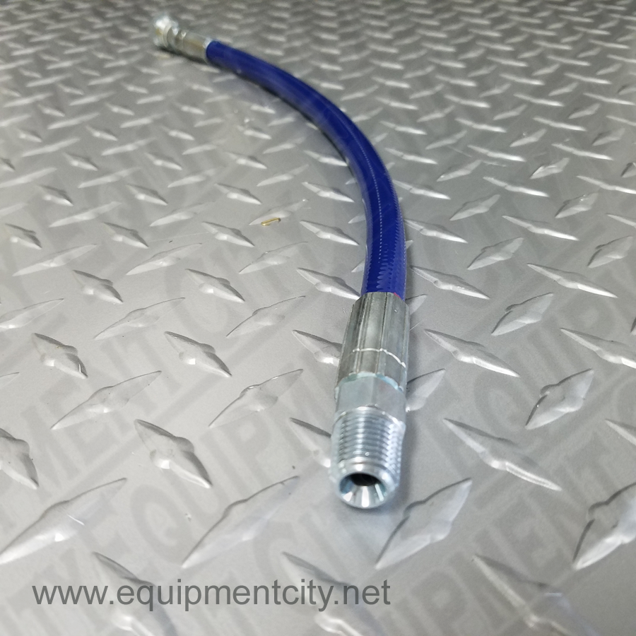 Equipment City — Graco 243994 - 1/4" x 16.25" Coupled Hose