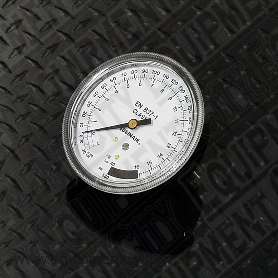 Equipment City — Robinair RA30003 Low Side Gauge