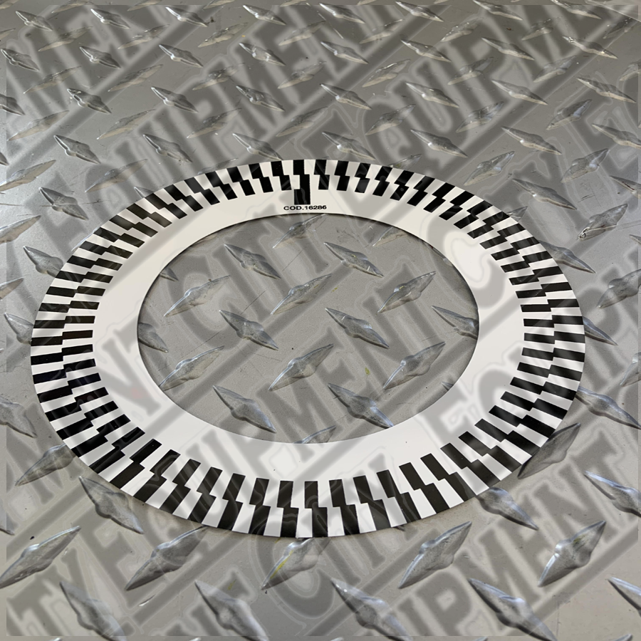 Equipment City — Rotary VS16286 Encoder Sticker