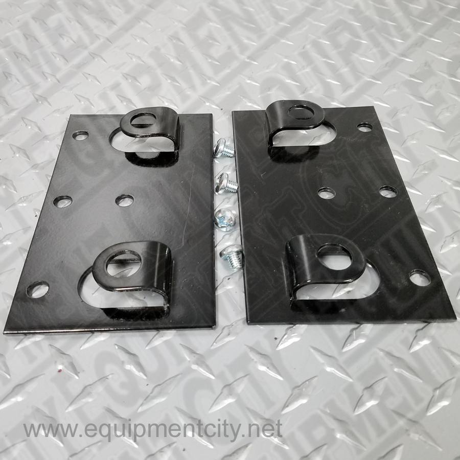 Equipment City — Rotary FJ6190YL 1" Pad Adapter W/ Rack Kit
