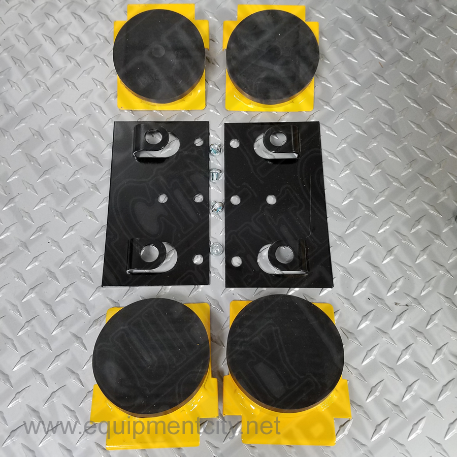 Equipment City — Rotary FJ6138BK Adapter Pkg-Fj697 W/ Rack