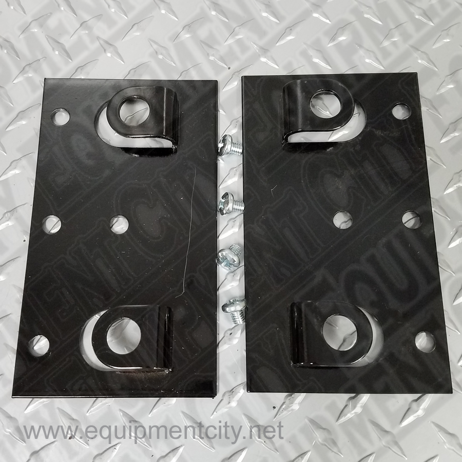 Equipment City — Rotary FJ6190YL 1" Pad Adapter W/ Rack Kit