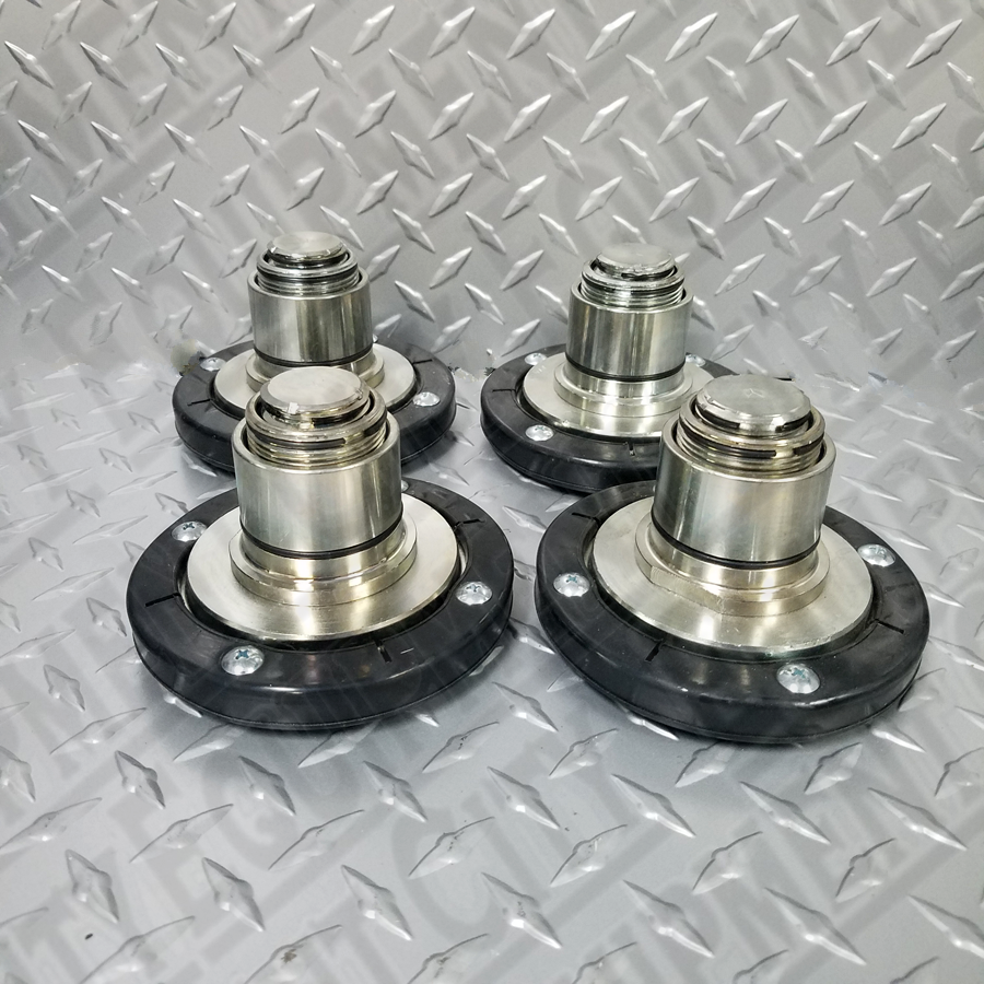 Equipment City — Rotary FJ6202 Low Profile 3 Stage Adapter ASY