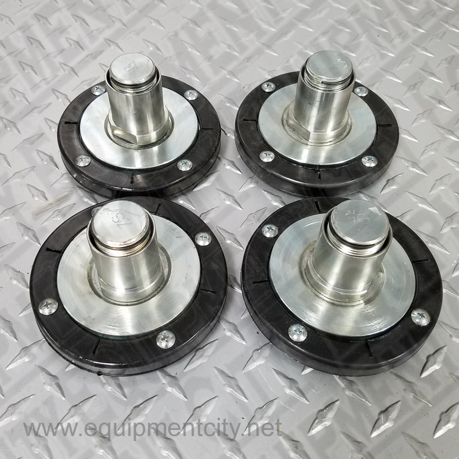 Equipment City — ROTARY FJ6245YKIT ROUND ADAPTER KIT (4pc)