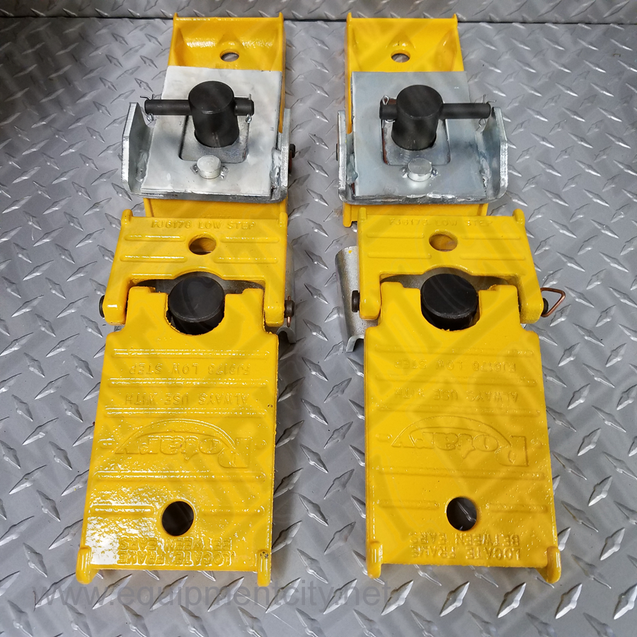 Equipment City — Rotary T100272 Trio Superstructure Rubber Adapter Kit