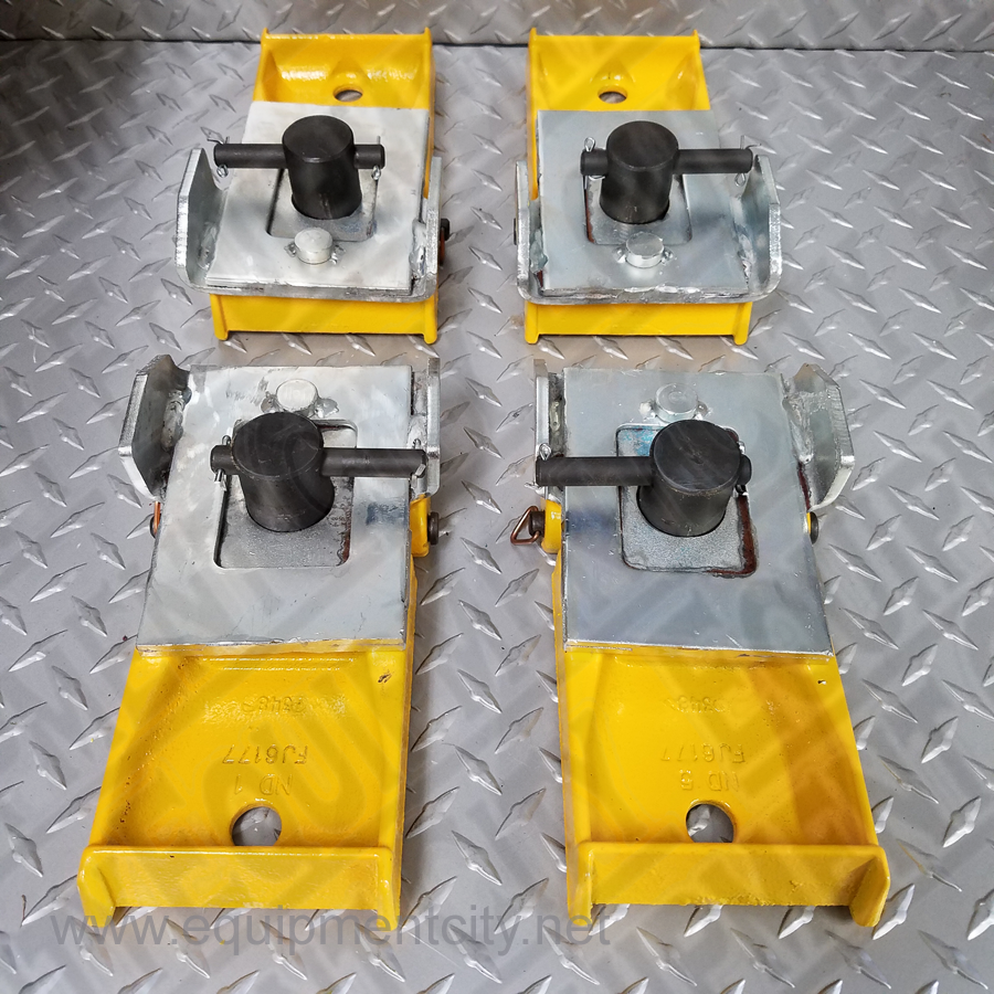 Equipment City — Rotary T100274 SmartLift Trio Flip Up Adapter Kit