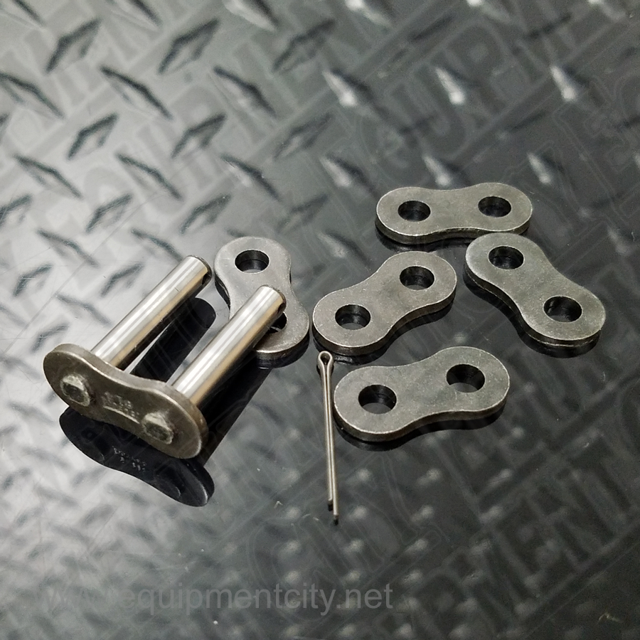 Equipment City — Rotary 120K10 COMPLETE CHAIN & SHEAVE KT STD1 | /one Bay