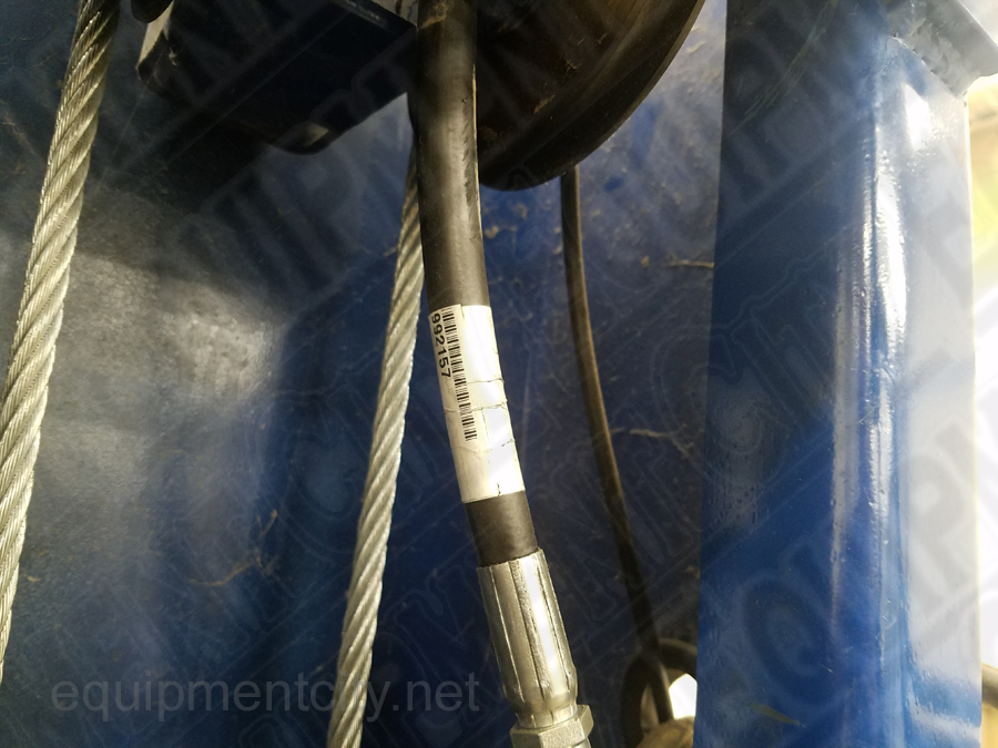 Equipment City — Rotary 992157 HYDRA HOSE 209 inch DP97A
