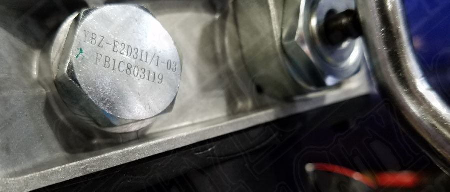 Equipment City — Rotary P3622 Power Unit 208/230 Wuxi Deli