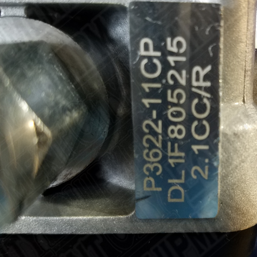 Equipment City — Rotary P3622 Power Unit 208/230 Wuxi Deli