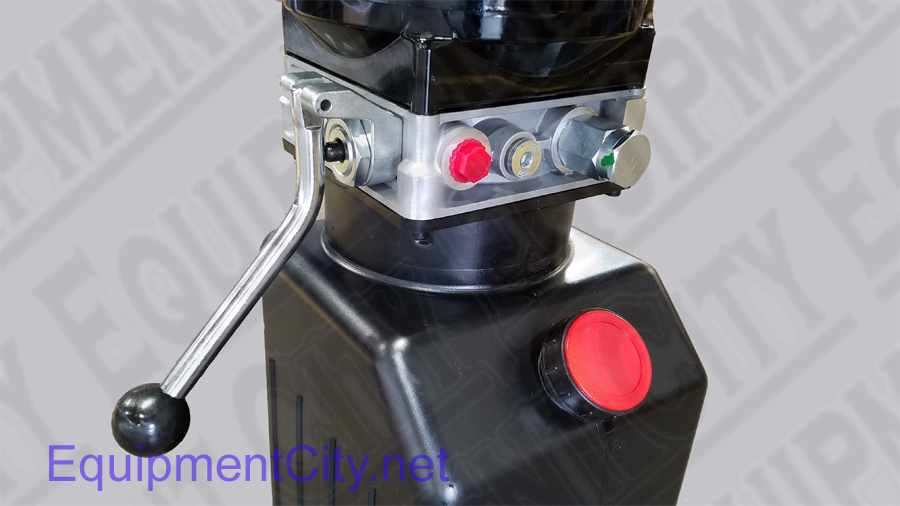 Equipment City — Rotary P3622 Power Unit 208/230 Wuxi Deli