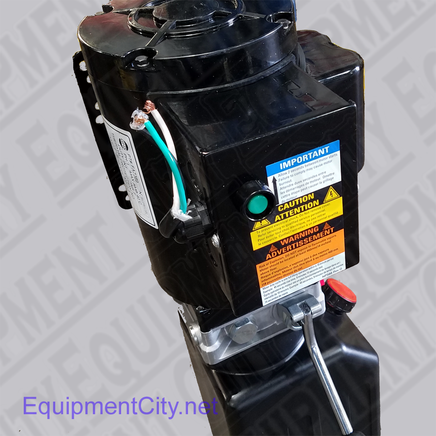 Equipment City — Rotary P3622 Power Unit 208/230 Wuxi Deli