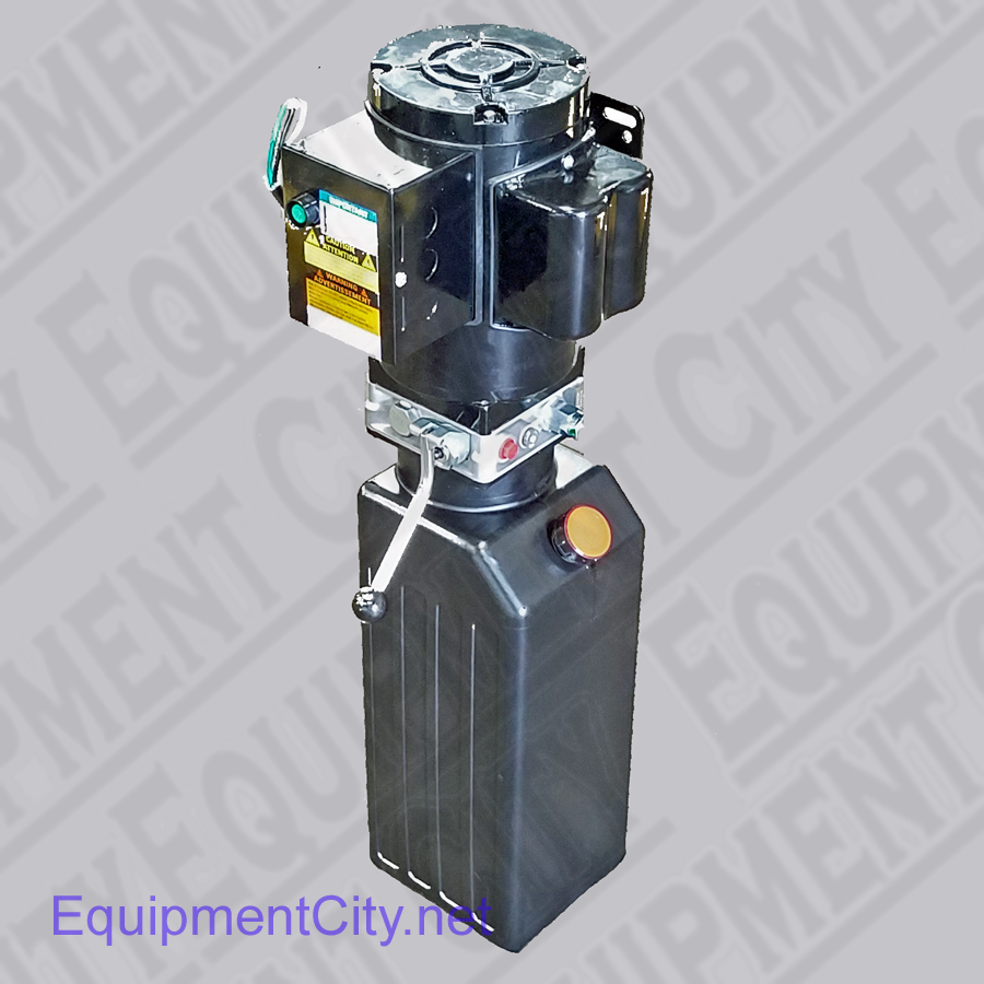Equipment City — Rotary P3622 Power Unit 208/230 Wuxi Deli