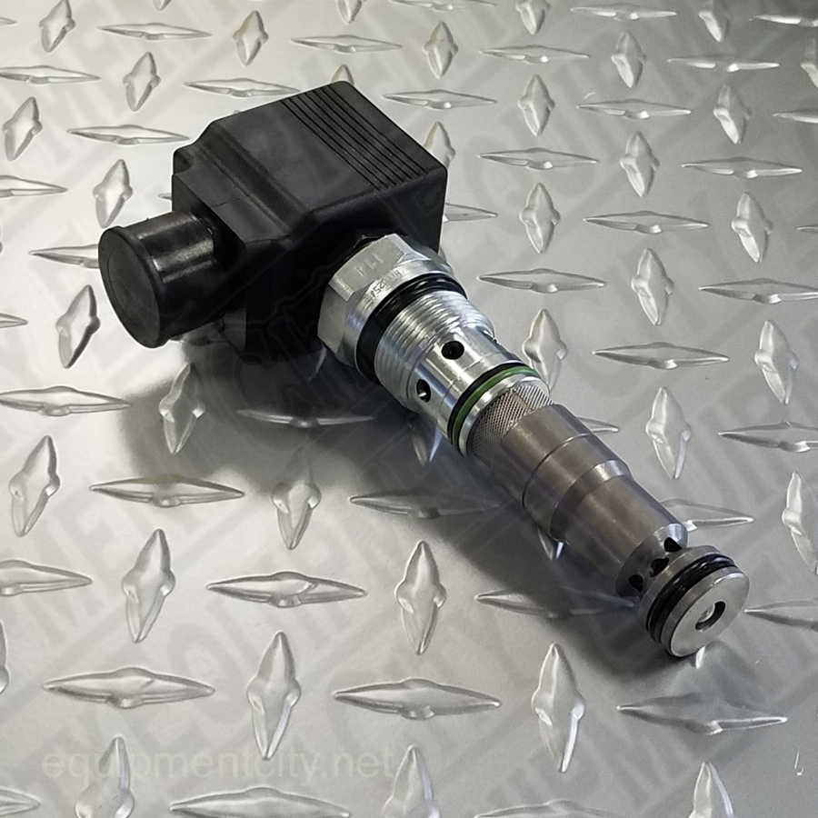 Equipment City — Rotary P3000-24 ELECTRIC LOWERING VALVE 24VDC