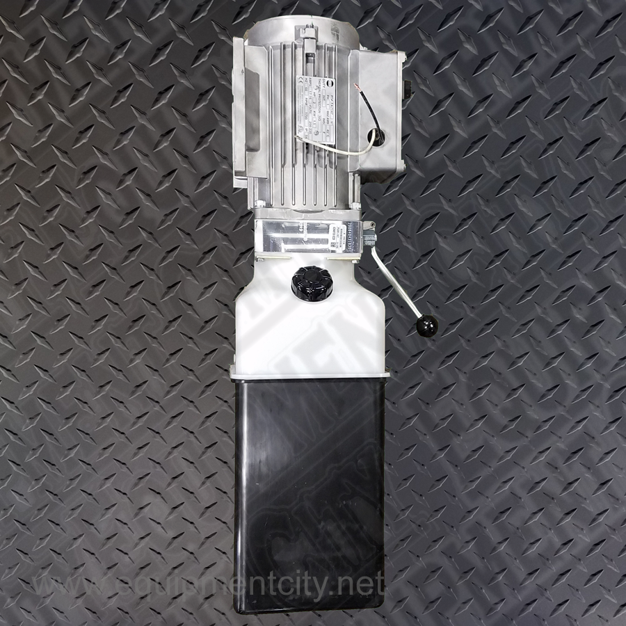 Equipment City — Rotary P3391 1PH 60HZ 208-230 POWER UNIT | Fits SPO12