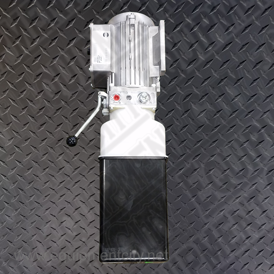 Equipment City — Rotary P3391 1PH 60HZ 208-230 POWER UNIT | Fits SPO12