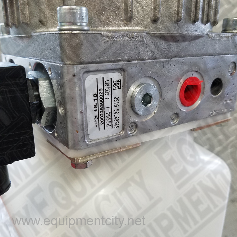 Equipment City — Rotary P3514 1PH POWER UNIT