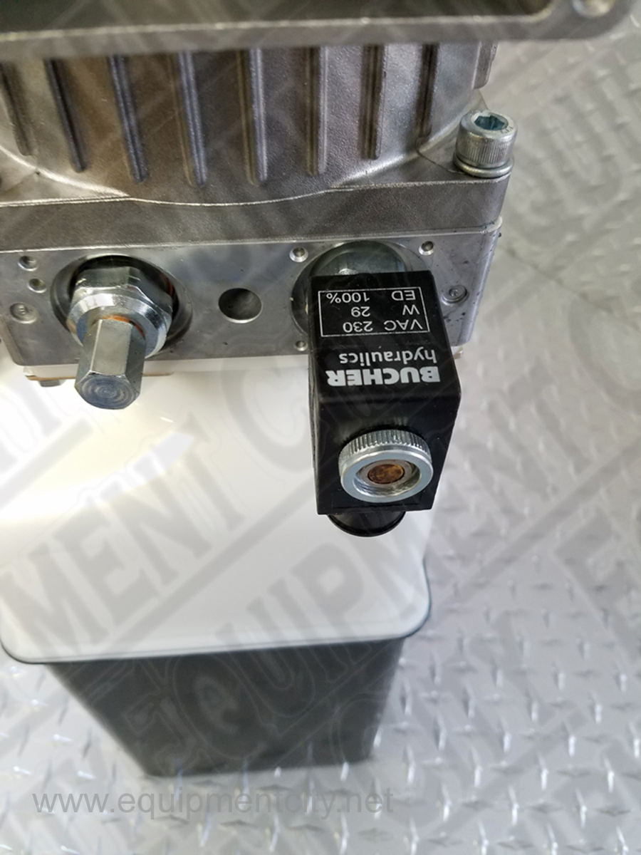 Equipment City — Rotary P3514 1PH POWER UNIT