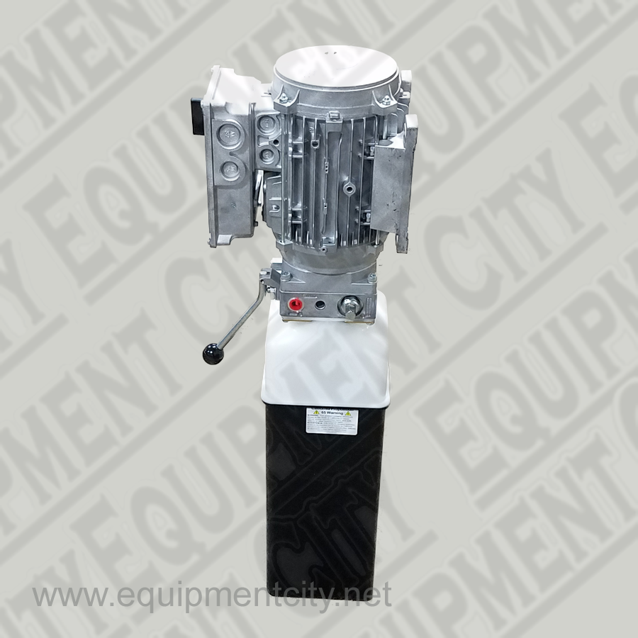 Equipment City — Rotary P3685 Power unit 4hp for SPO20