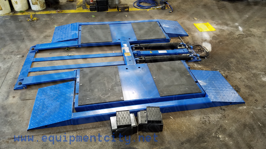 Equipment City — Rotary 1010600BL RAMP WELDMENT 10KT/L