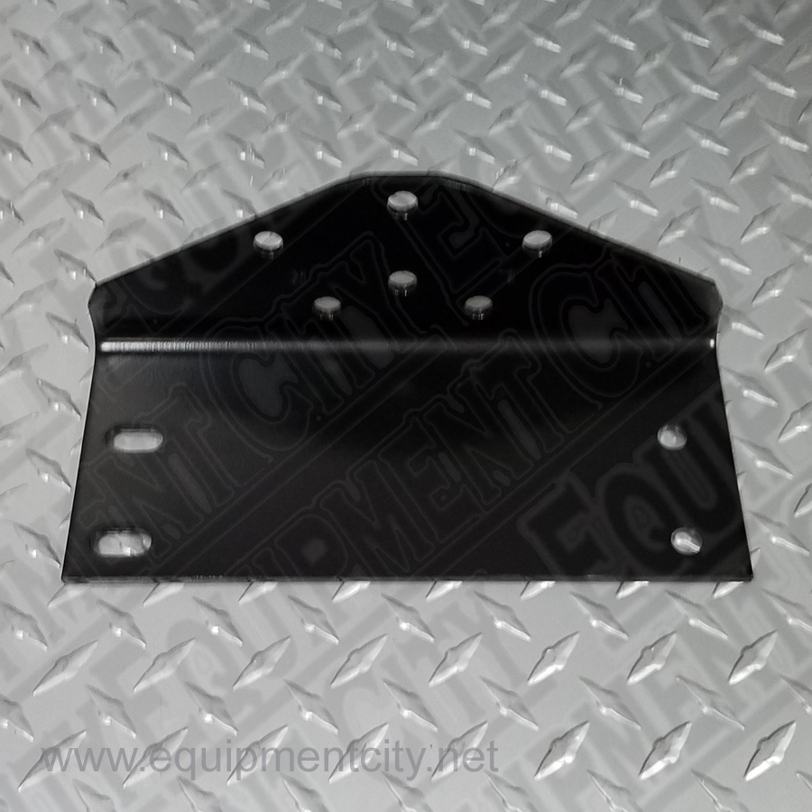 Equipment City — Rotary N439BK COLUMN MOUNTING BRACKET
