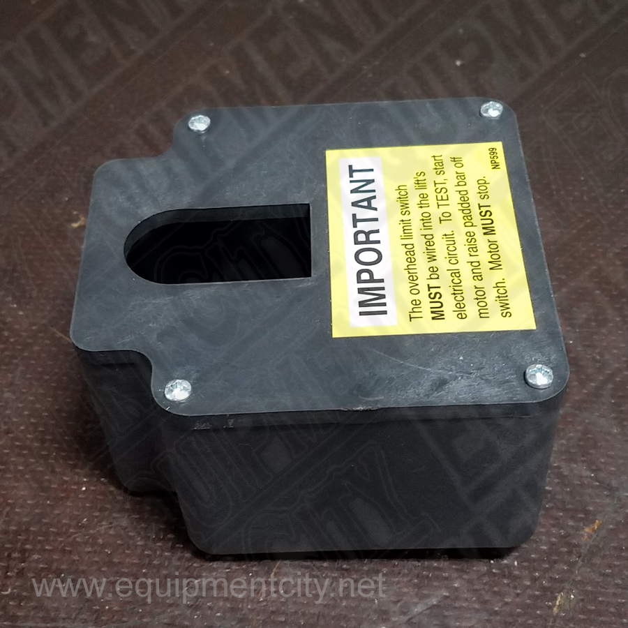 Equipment City — Rotary N413 OVERHEAD SWITCH ASSEMBLY
