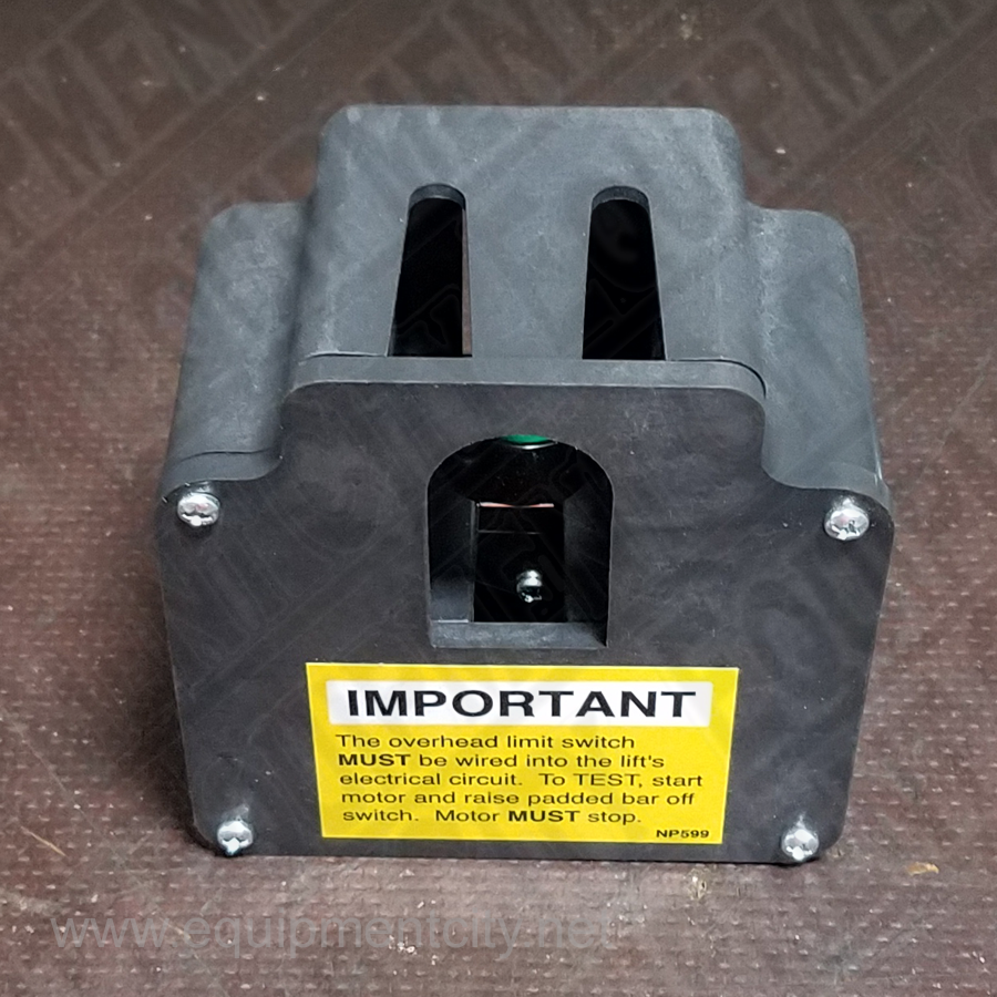 Equipment City — Rotary N413 OVERHEAD SWITCH ASSEMBLY