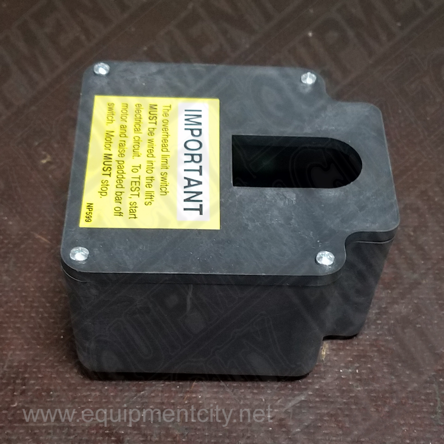 Equipment City — Rotary N413 OVERHEAD SWITCH ASSEMBLY