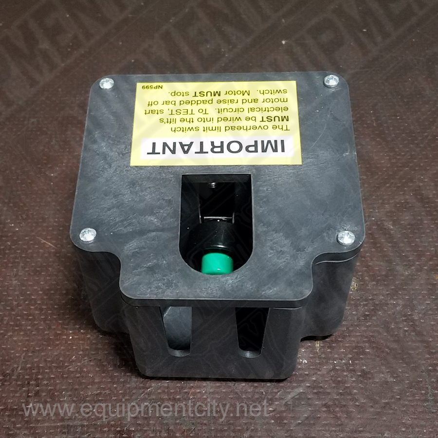 Equipment City — Rotary N413 OVERHEAD SWITCH ASSEMBLY