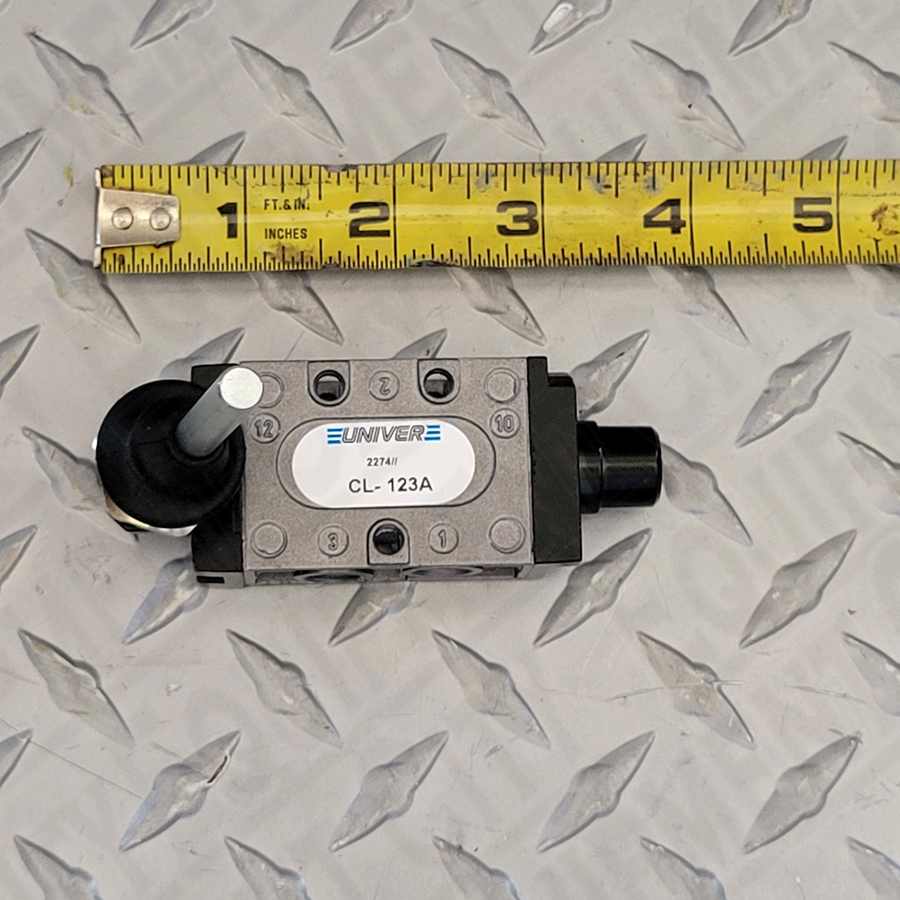 Equipment City — Rotary T100045 AIR VALVE REPLACEMENT - CL-123 ...