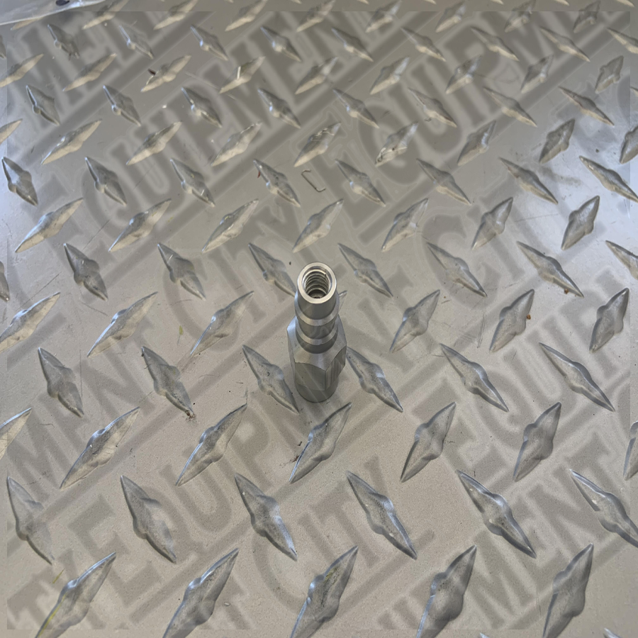 Equipment City — RTI Mahle 360 80844 00 Straight Adapter 1/2 Acme Male ...